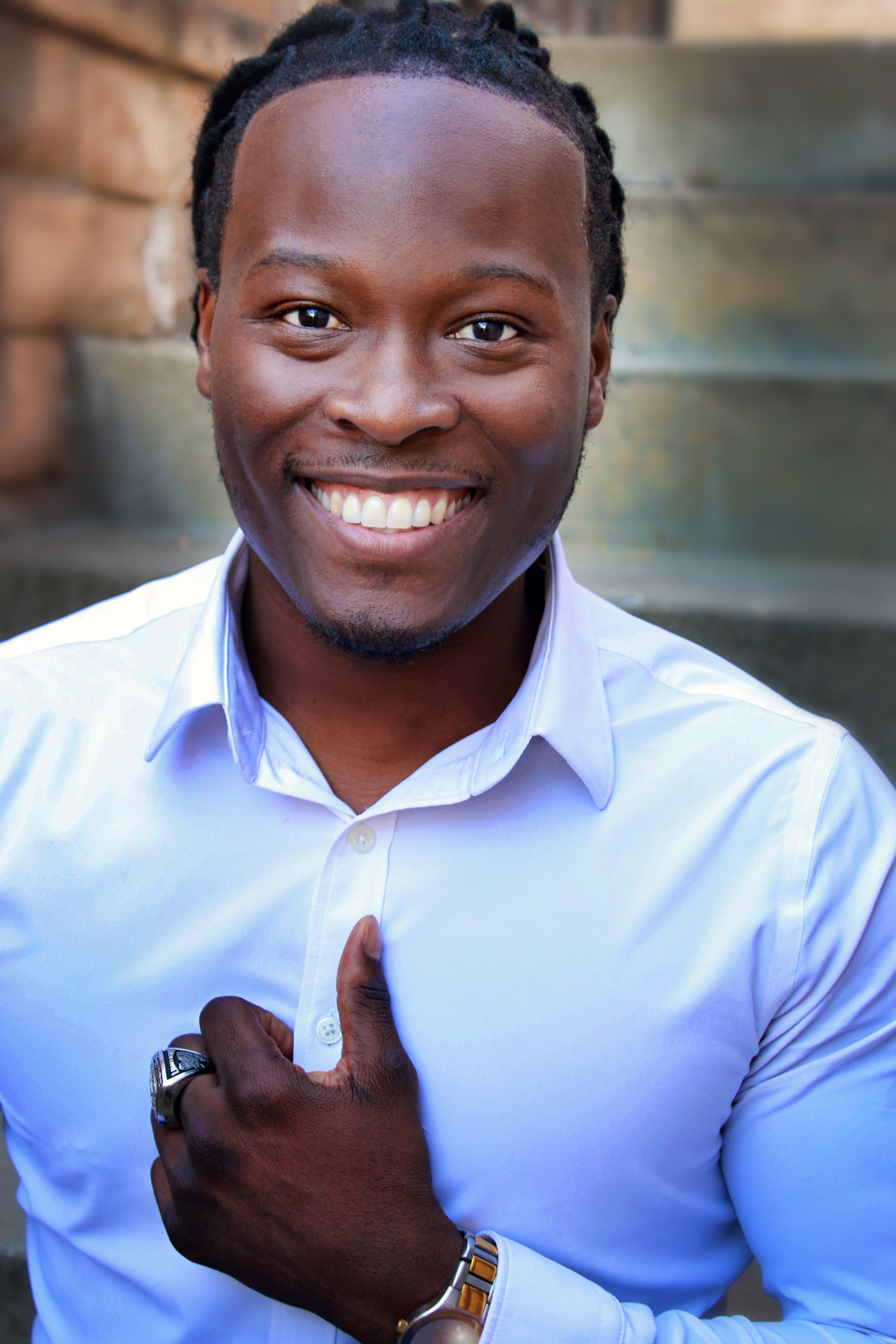 King P, The Prodigious Sax Player Who Created His Own Path – Blue ...