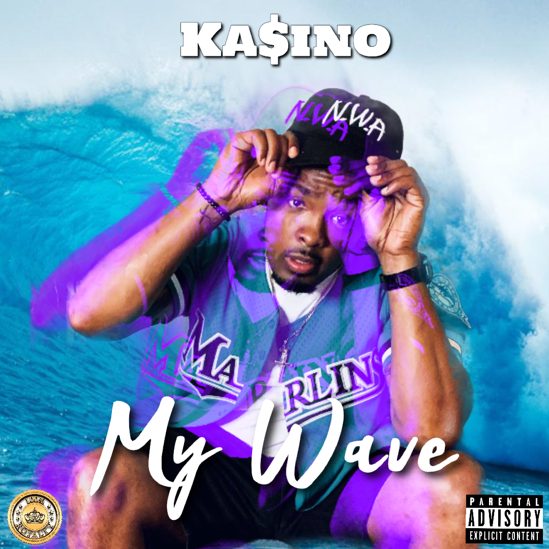 My Wave By Ka$ino, Rap Bars On A Groove Guitar Sound Way Better Than ...