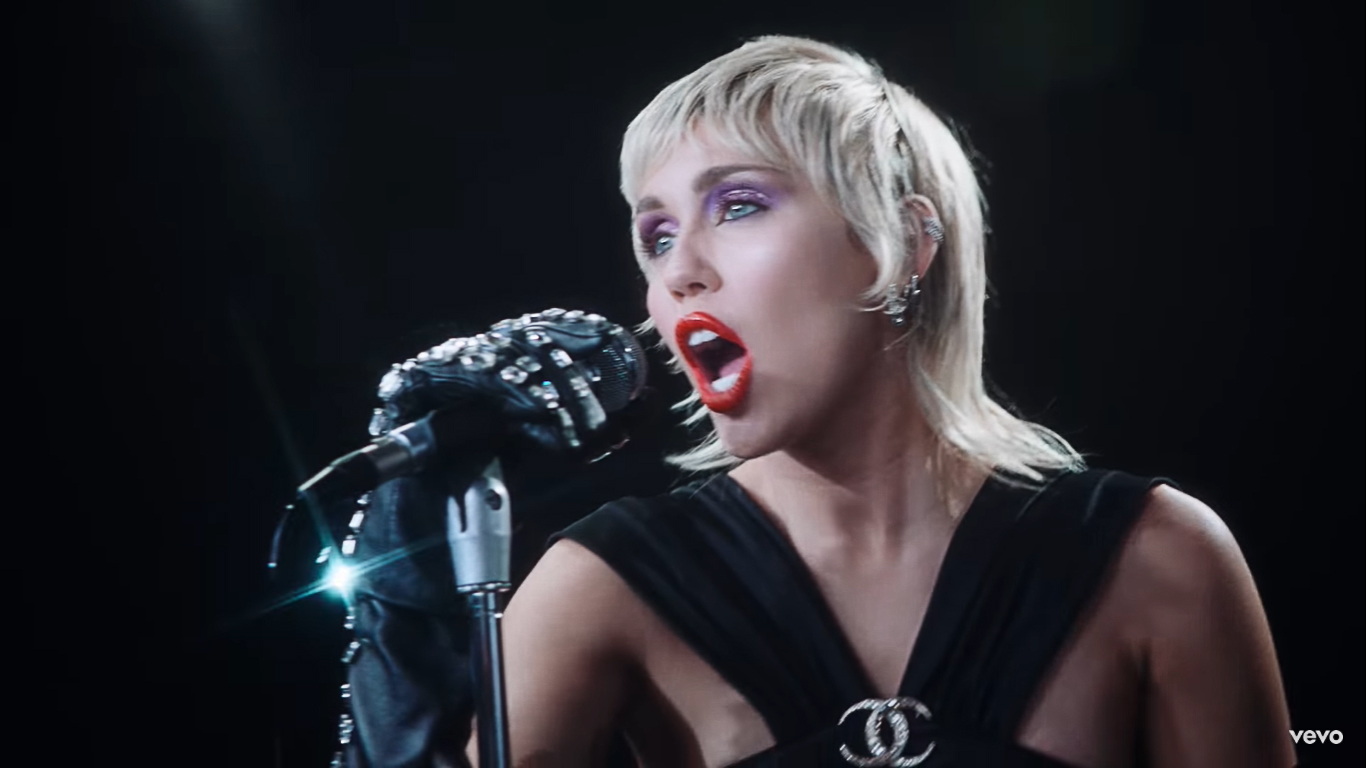 Top 7 Legendary Songs By Miley Cyrus – Blue Rhymez Entertainment