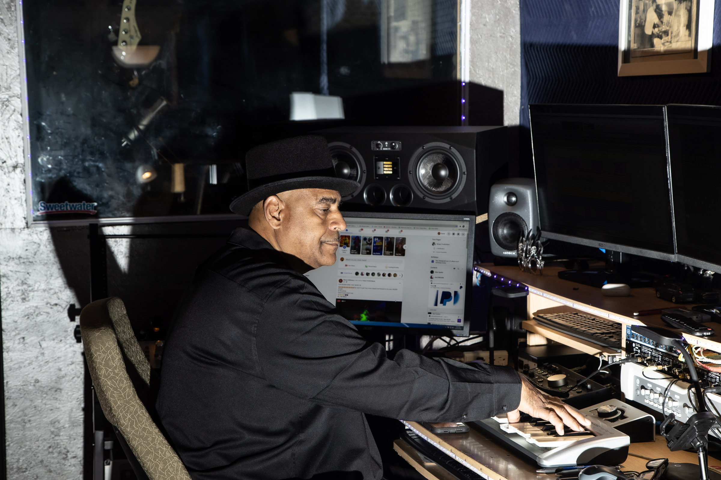 David Sparks Interview, The Illustrious R&B Producer Turned Maven ...