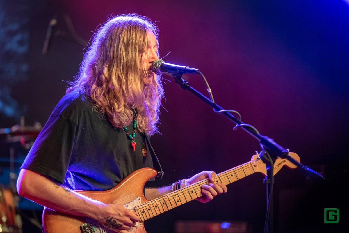 Hunter Root Interview, The Upcoming Rock Star From Lancaster ...