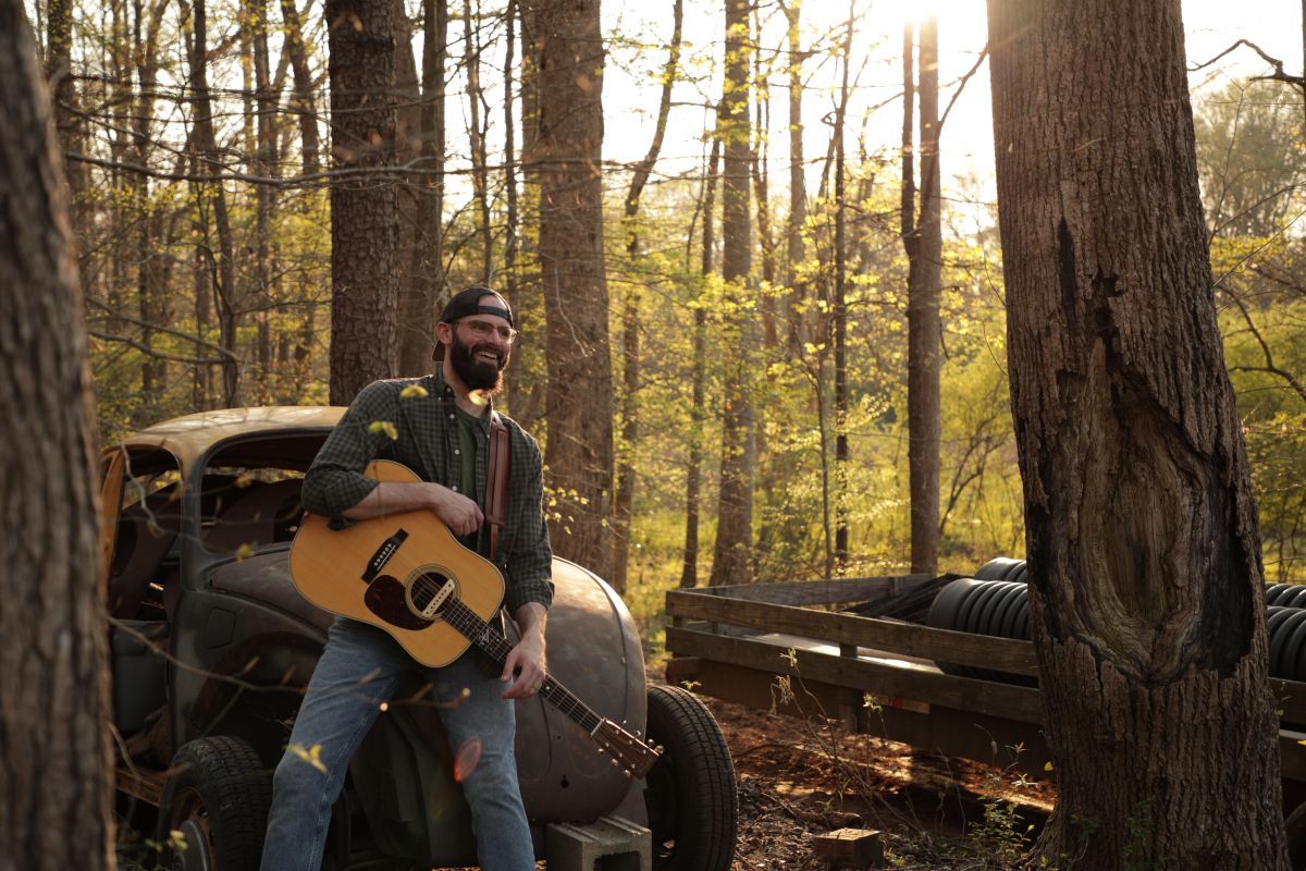 Alex Smart Interview, The Blooming Country Artist From Greer, SC – Blue ...