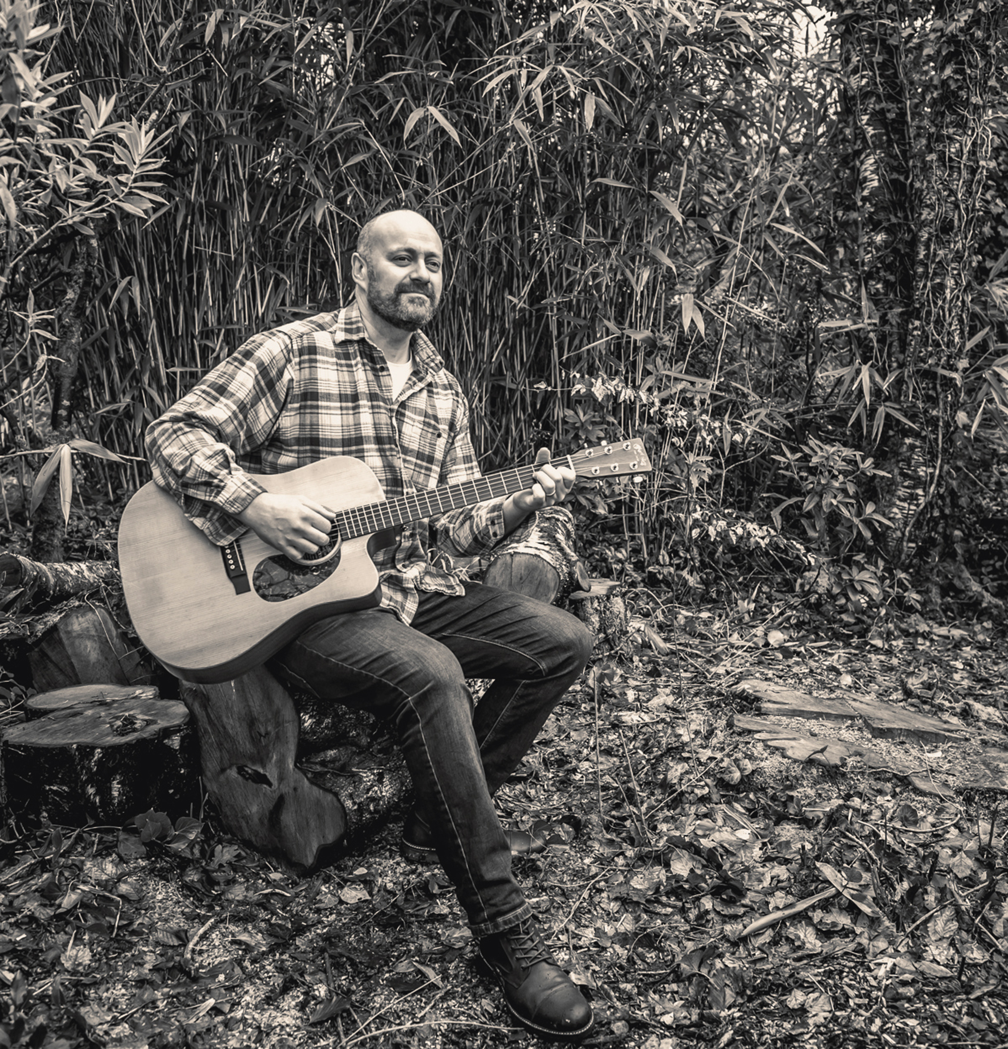 21 Questions With Graham Coe, The Coral Folk Songwriter Proudly ...